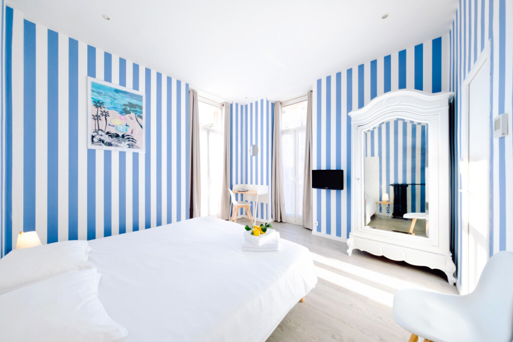 Hôtel & Services - Hôtel Lemon à Menton